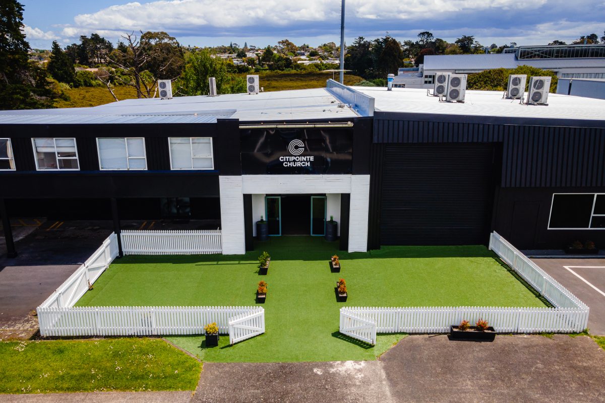 Our Churches - INC New Zealand